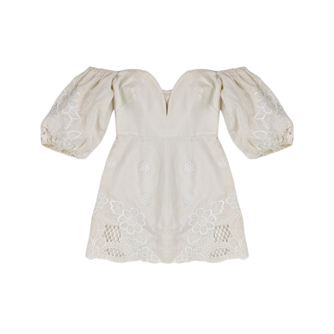 Alice McCall Off-Shoulder Mini Dress – Preloved Closet